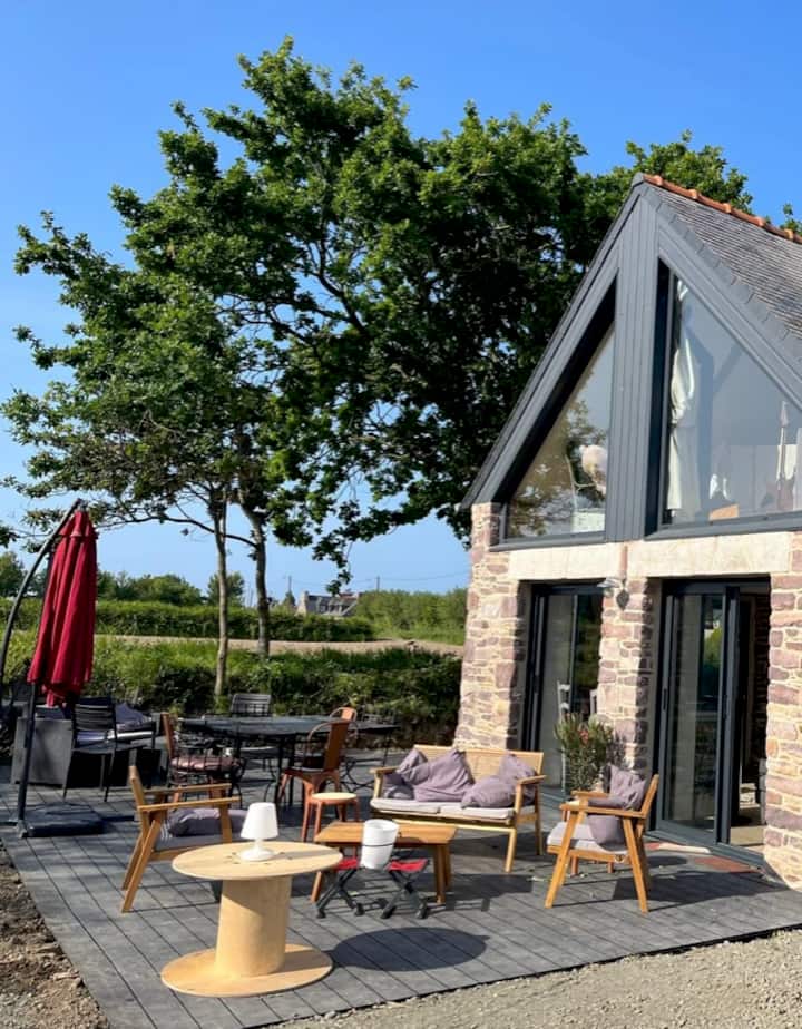 Maison Savazou - Paimpol