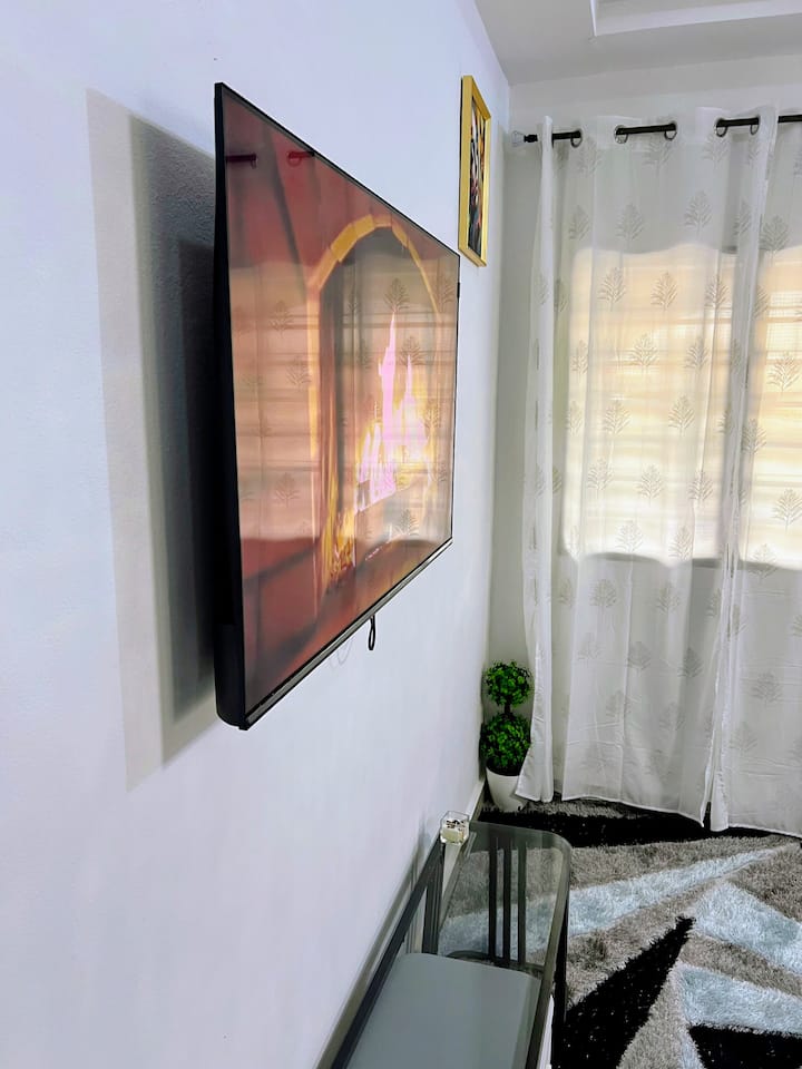 Aldjana : Chambre Salon Climatisé Wifi Lomé - Lomé