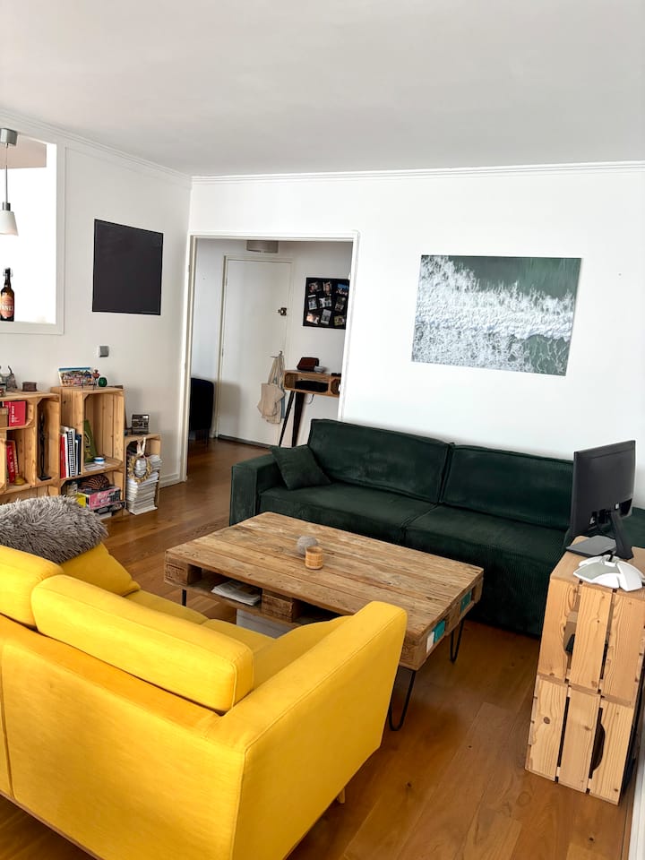 Appartement Avec Parking Proche Vieux-lille/gares - Lille