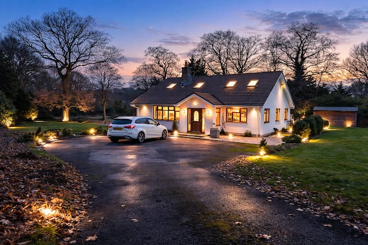 White Lotus Haven - Sevenoaks