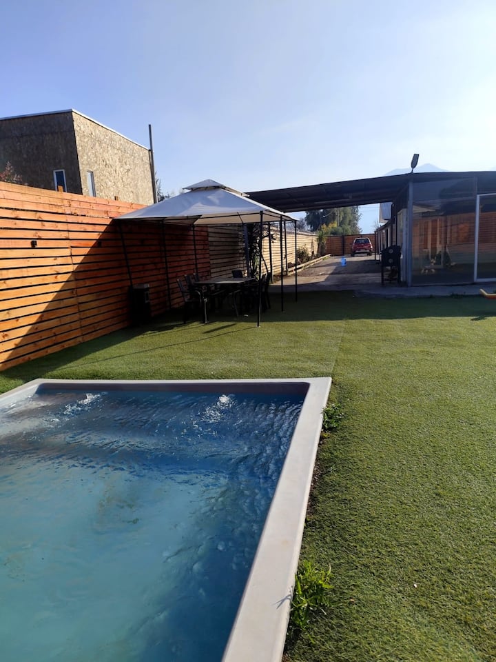 Hermosa Parcela Lampa - Lampa