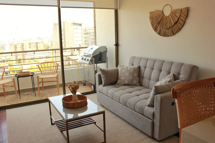 Your Perfect Stay In Santiago - Cordillera