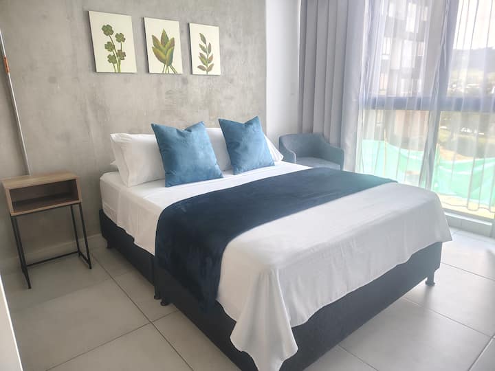 Loft Moderno, Piscina, Vistas Y Termales A 20 Min - Santa Rosa de Cabal