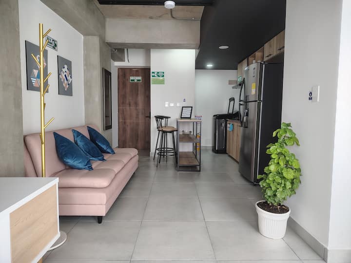 Loft Moderno, Piscina, Vistas Y Termales A 20 Min - Santa Rosa de Cabal