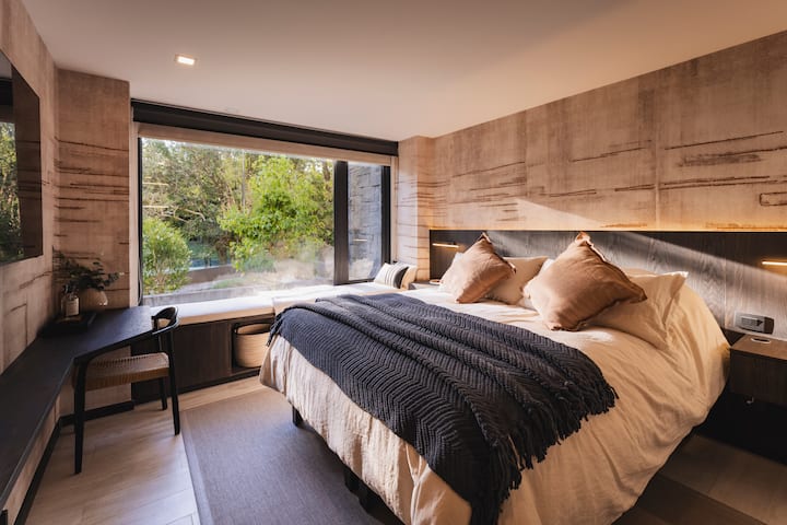 Luxury Forest Apartment | Hotel Comfort - Pucon