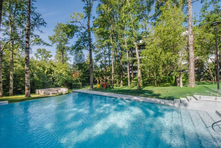 Luxury Forest Apartment | Hotel Comfort - Pucón