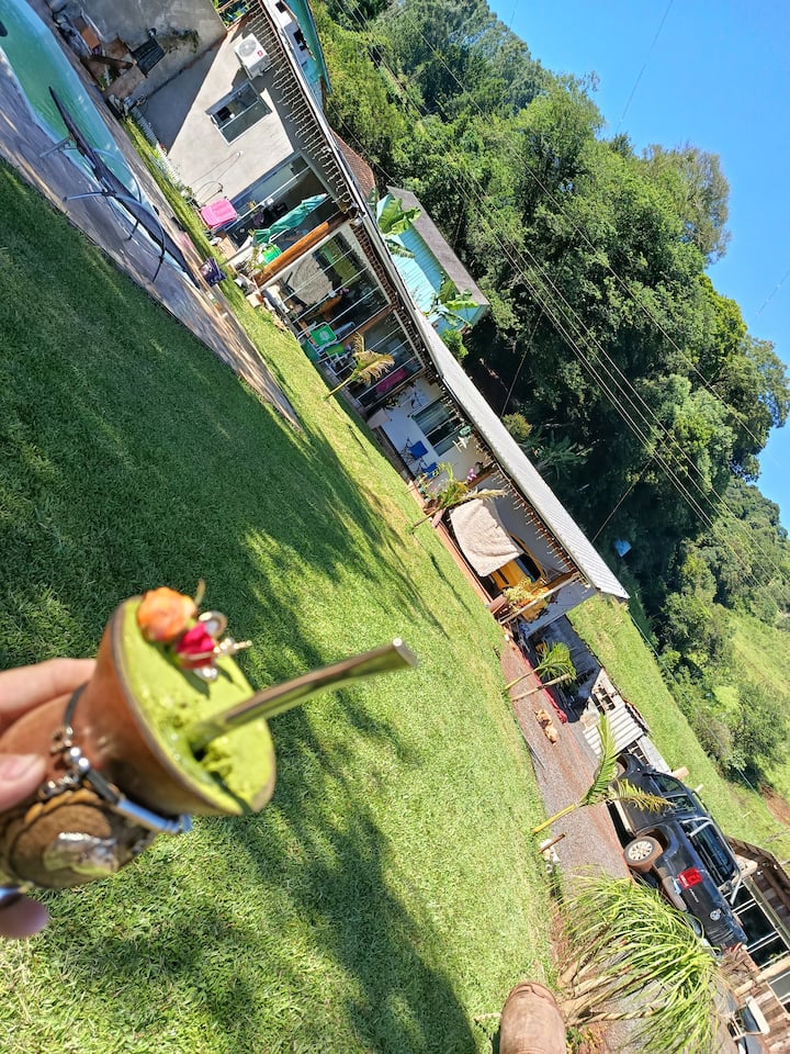 Sítio Recanto Das áGuas - Machadinho