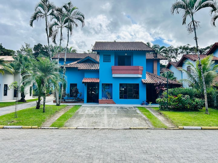 Casa De Praia Riviera De São Lourenço (Vilagio) - Bertioga