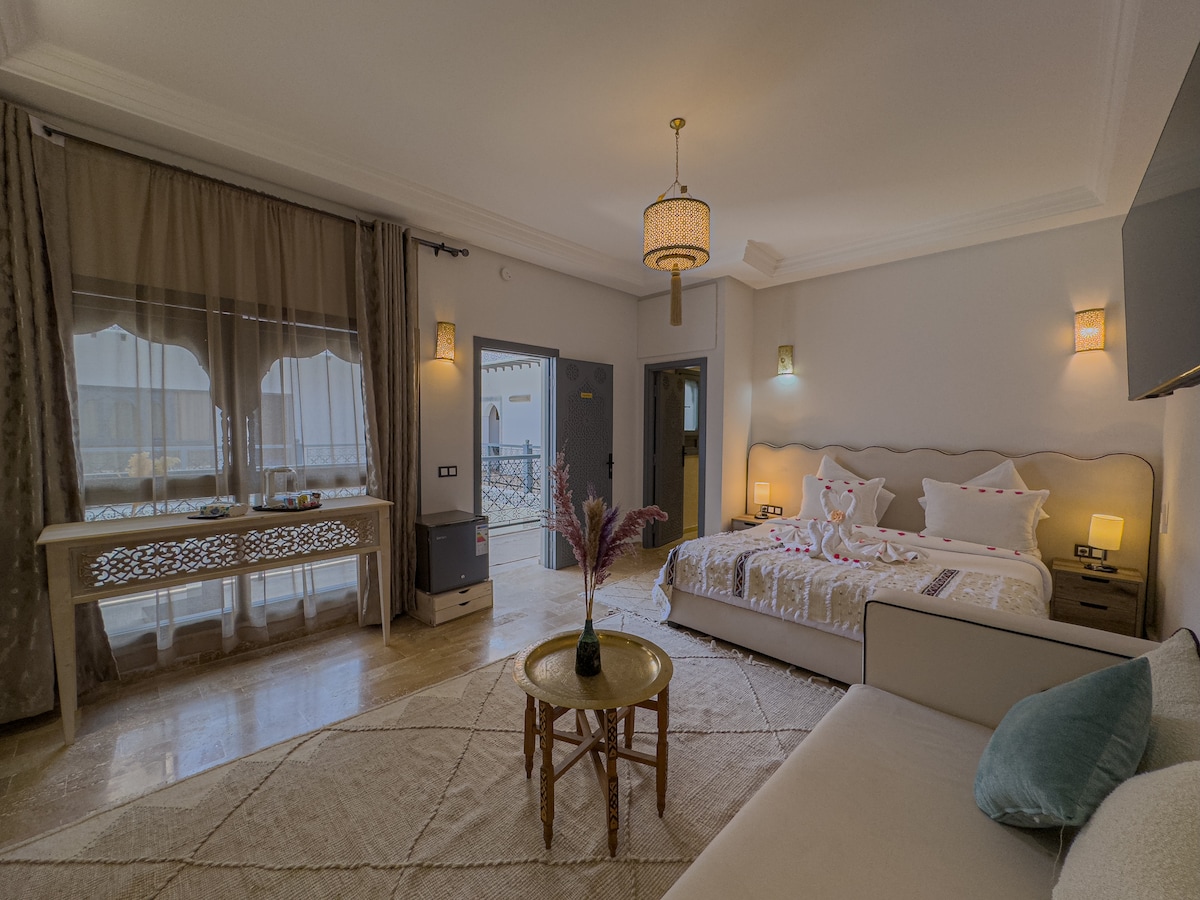 Riad Tonaroz Gold, Alojamiento y desayuno - Riads en renta en Marrakesh ...