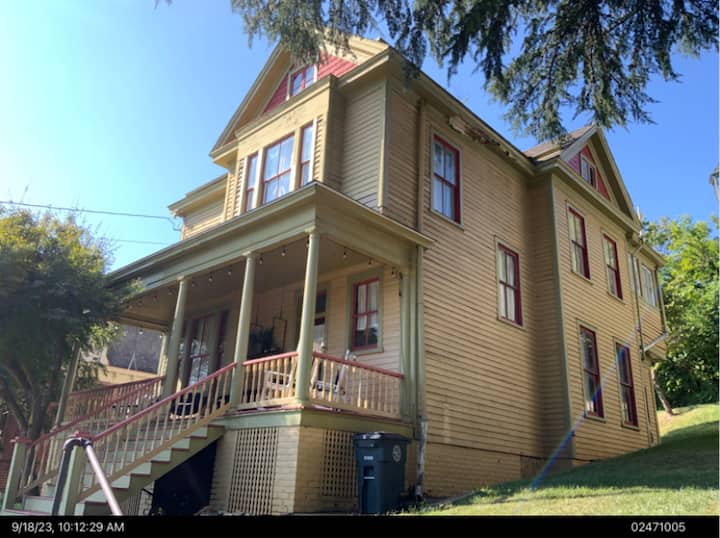 Downtown Historic District Haven - Lynchburg, VA