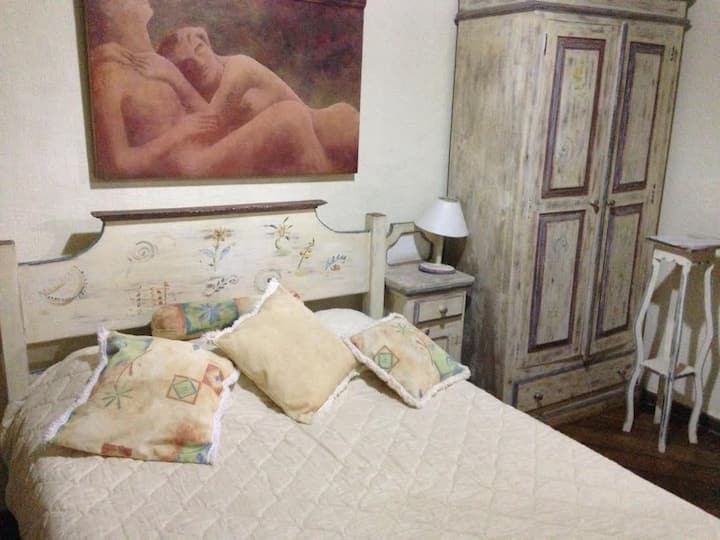 Suíte Standard Nº 1 - Aconchego No Vista Linda - Itatiaia