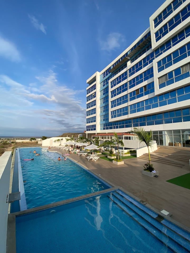 Cumbre Blanca Beach Towers Punta Blanca - Punta Blanca