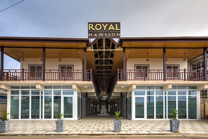 Royal Mansion Apartment #3 - Suriname