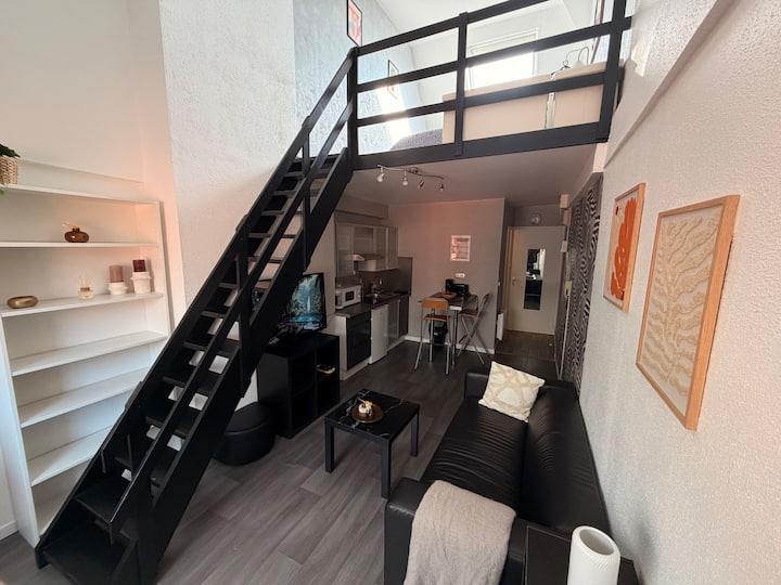 Duplex Lumineux & Calme Au Cœur Du Vieux Lille - Lille