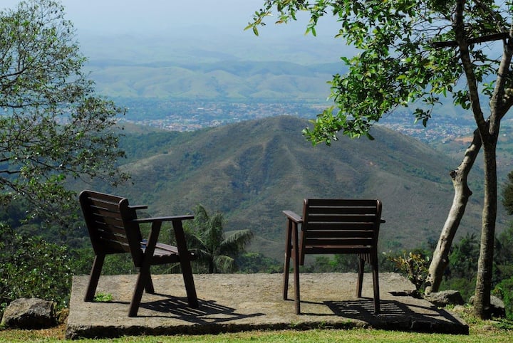 Suíte Colibri: Aconchego Em Meio Ao Verde - Itatiaia
