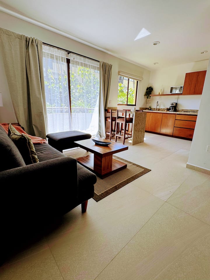 Oceanna: Depto. Acogedor Cerca De Playa Cerritos - Mazatlán