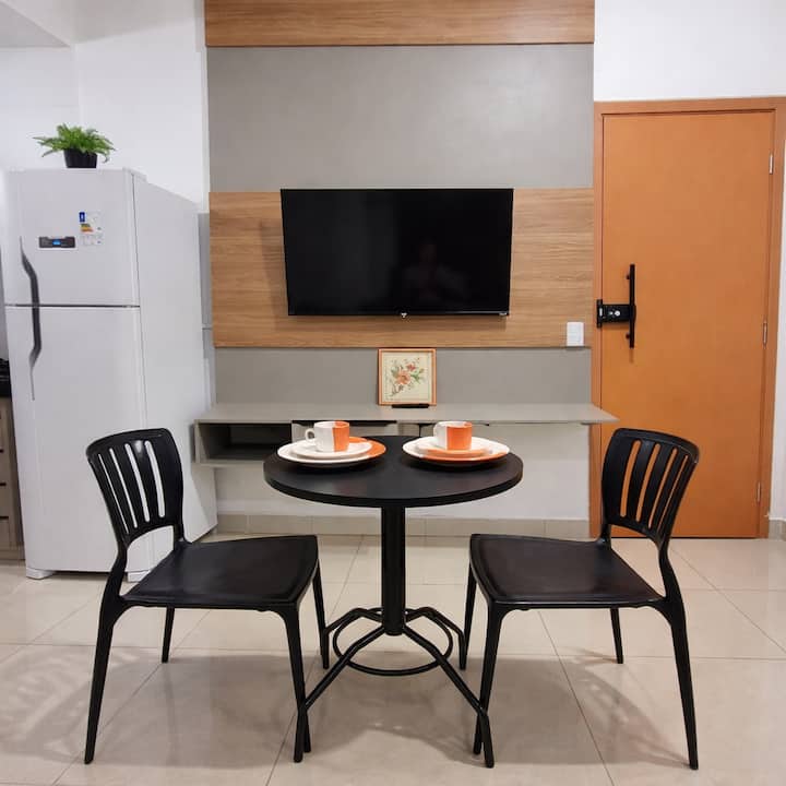 Suíte Completa  Próx Anima/unievangélica 205 - Anápolis