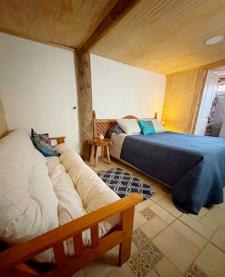 Apartamento Para Dos En La Playa. - El Tabo