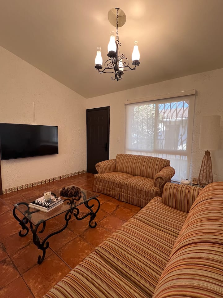 The City Cabin - Saltillo