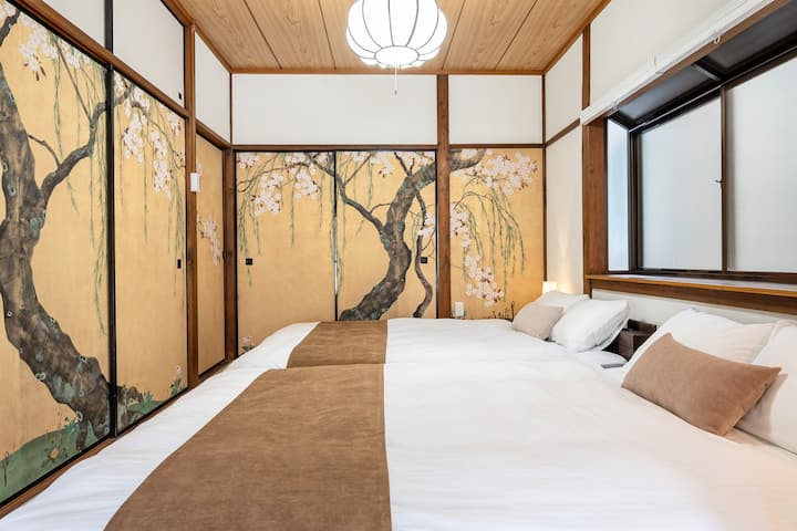 9 Min To Kyoto｜near Station｜11 Guests｜osaka/kobe - Ōtsu