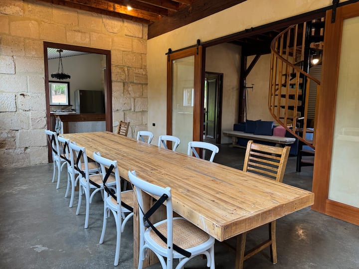 The Stables Margaret River Rustic Charmer - Margaret River