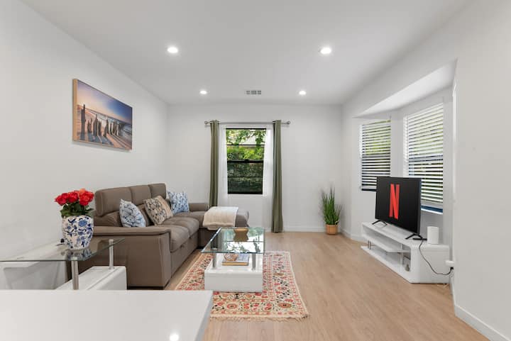 Charming & Peaceful Private 1br - Burbank