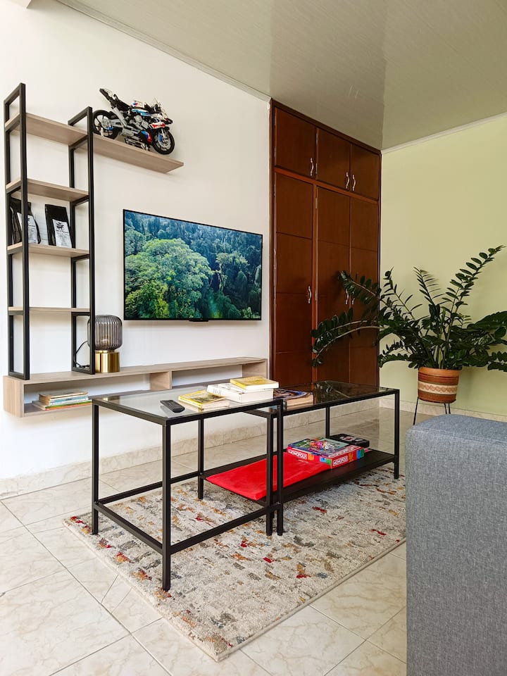 Apartamento Con Esencia Natural - Buga