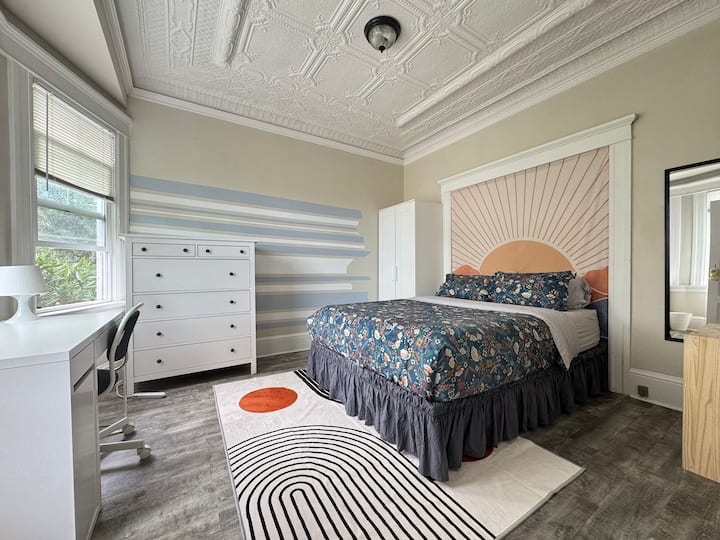 Private Bedroom | Perfect For Interns | Centrala - San Mateo, CA