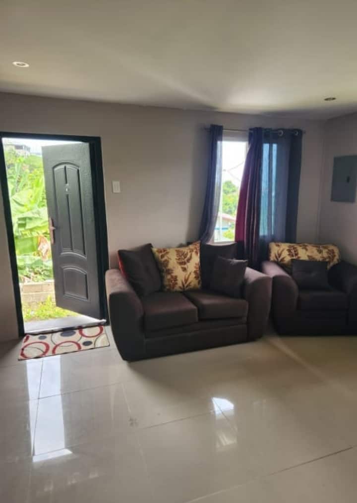 Terrace Urban Apartment - Port of Spain