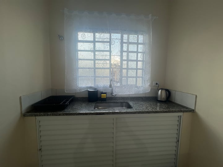 Apartamento Pequeno Em Atibaia - Atibaia