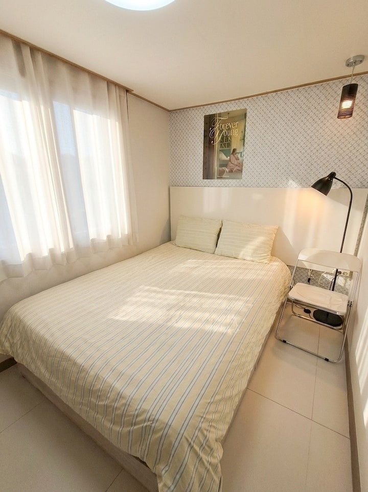 [The Cove 509]그랜드오픈/5박브런치세트/명동,홍대20분/짐보관/연박할인/장박할인 - Seoul