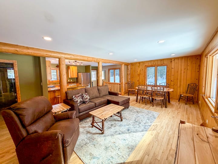 Winter Sport Adventures In Woodruff Wisconsin - Minocqua, WI