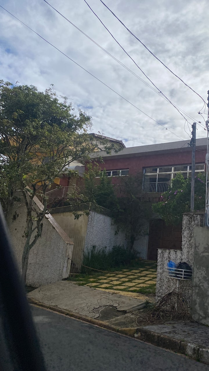 Casarão Próximo Ao Centro! ÓTimo Para Grupos! - Serra Negra