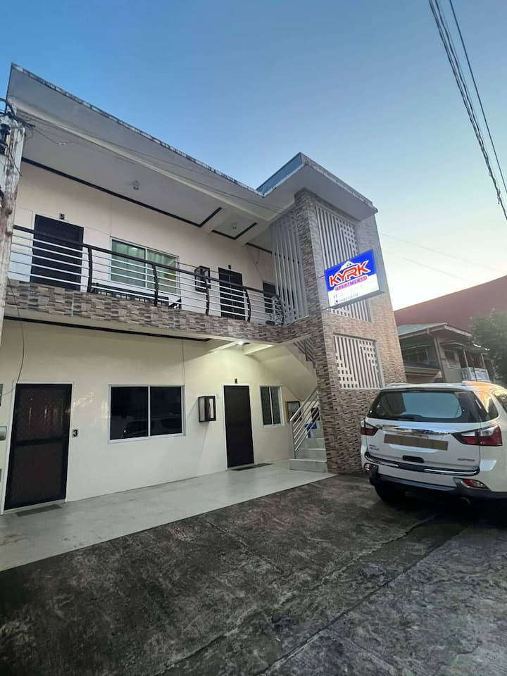 Telaje, Tandag City Transient Stay @Kyrk Apartment - Tandag