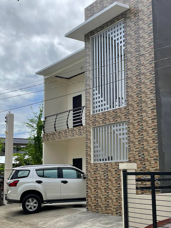 Telaje, Tandag City Transient Stay @Kyrk Apartment - Tandag