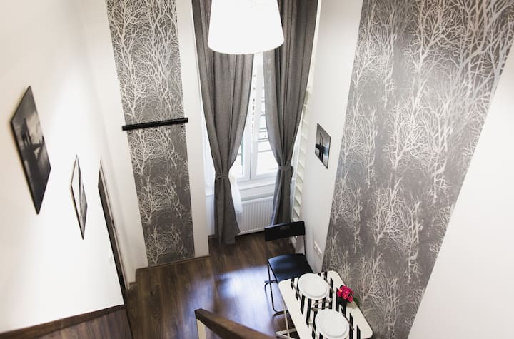 >R5 Central Urban Getaway - Budapest