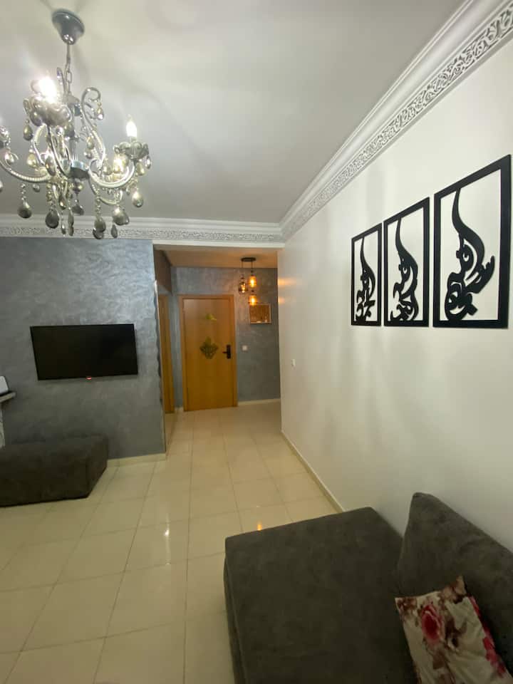 Appartement Luxe And Calme - Tanger