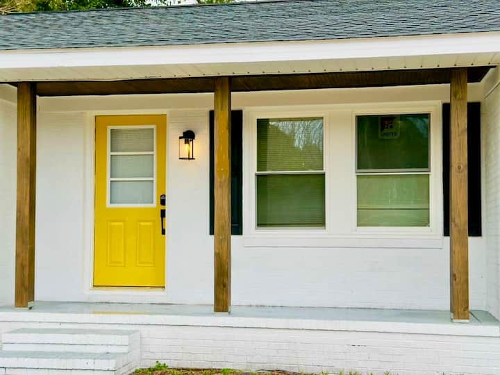 Elton House - Goldsboro, NC