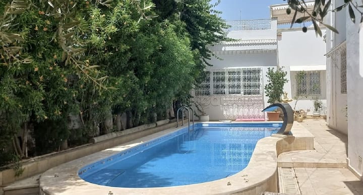 Duplex Khartage - Túnez