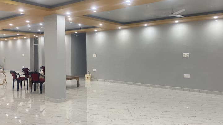 Vishal Banquet Hall | 8 Rooms | Bodh Gaya - Bodh Gaya