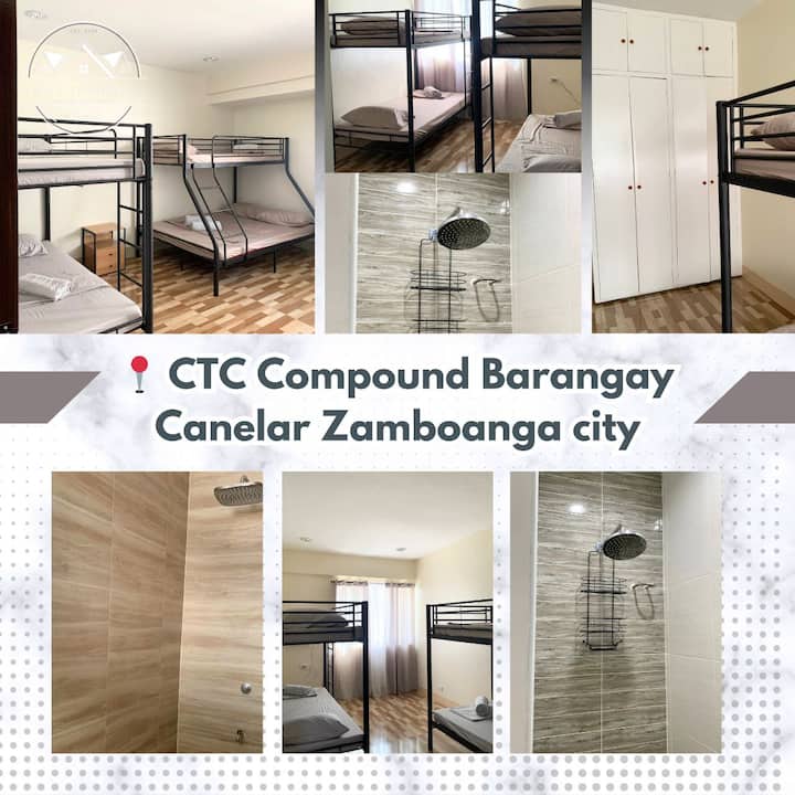 The Premium Townhouse (Canelar) - 4br | 3t&b - Ub - Zamboanga