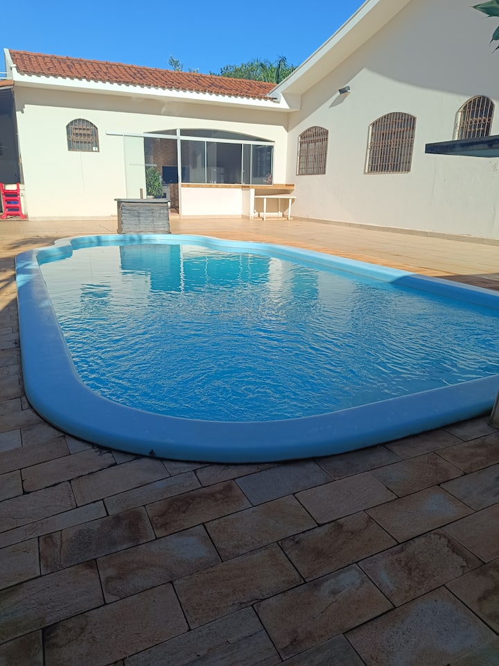 Chácara Palmeira Azul - Presidente Prudente