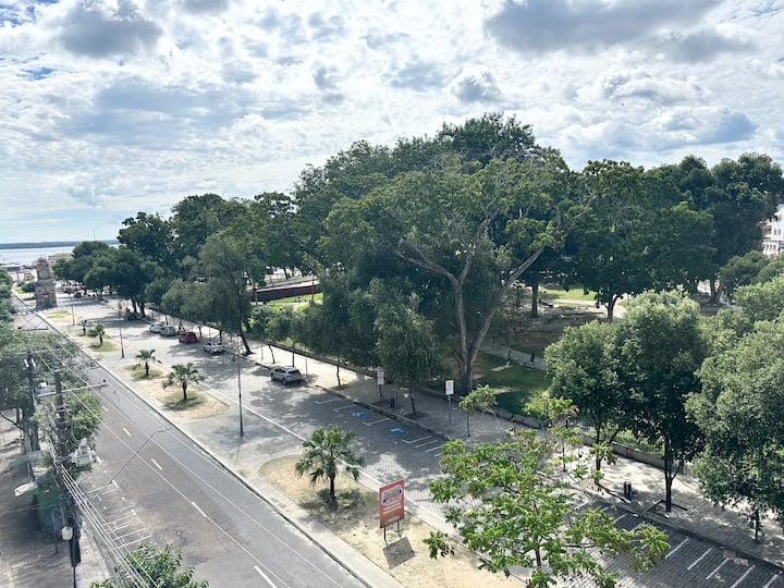 Encantos Do Centro Histórico De Manaus - Manaus