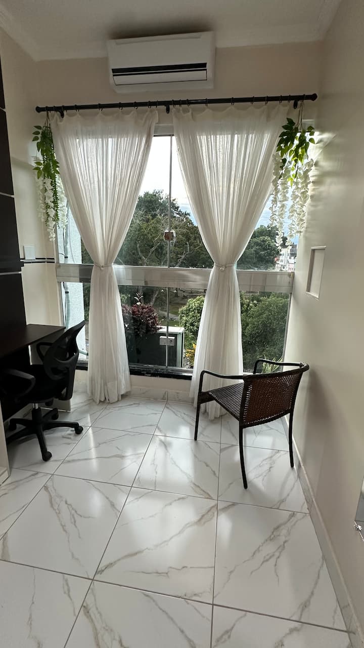 Bela Vista & Conforto | Centro Histórico | Manaus - Manaus