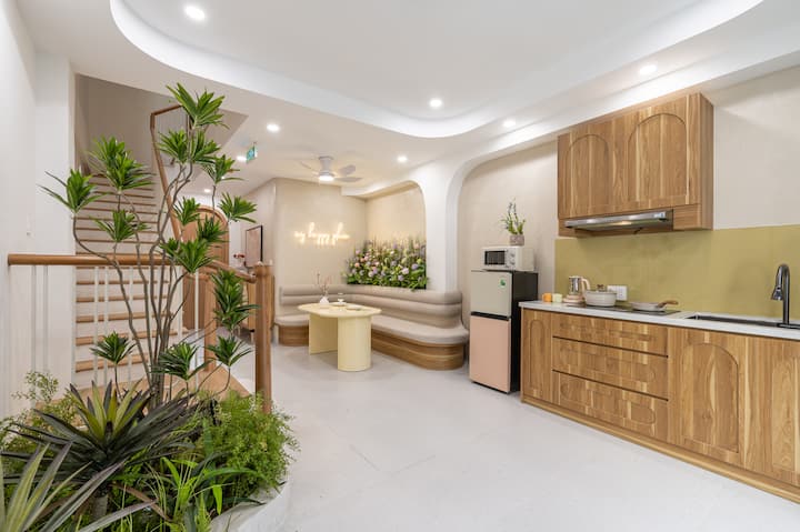 5br Master Bedrooms*d1 Center/sky Bbq Garden - Hô Chi Minh-Ville