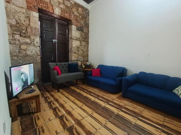 Casa Tipo Colonial En El Corazón De Morelia - Morelia