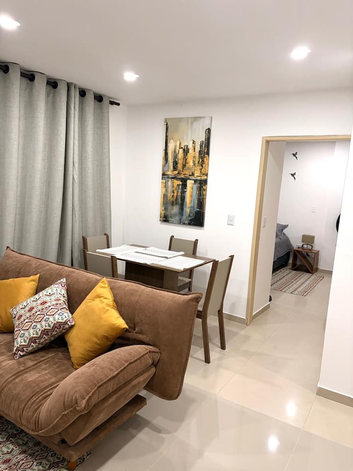 Hermoso Apartamento Privado Y Moderno Buque 301 - Villavicencio
