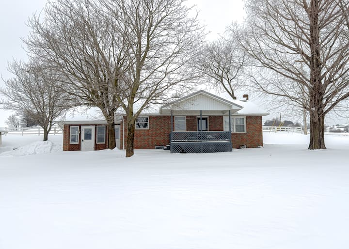 Walnut Creek Retreat - 俄亥俄州, 柏林