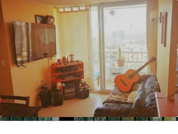Departamento Copiapó Fullvista3hab Minimo 3 Noches - Copiapó