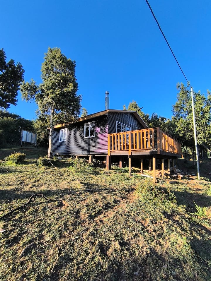 Arriendo Cabaña Descanzo Por Día - Los Ríos